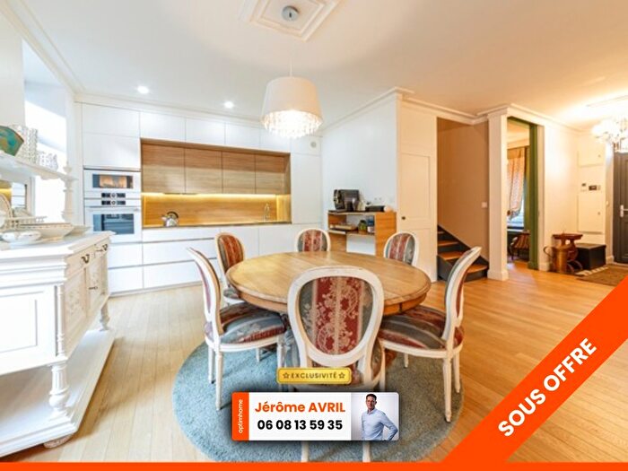 Maison à vendre - La Bourboule - 4 pièces - 3 chambres