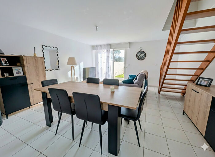 Maison à vendre - La Turballe - 3 pièces - 2 chambres