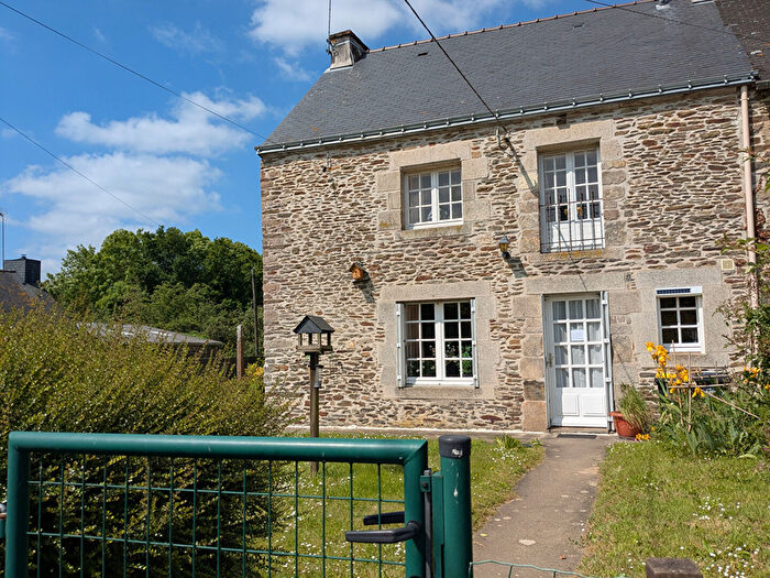 Maison à vendre - Guillac - 6 pièces - 3 chambres