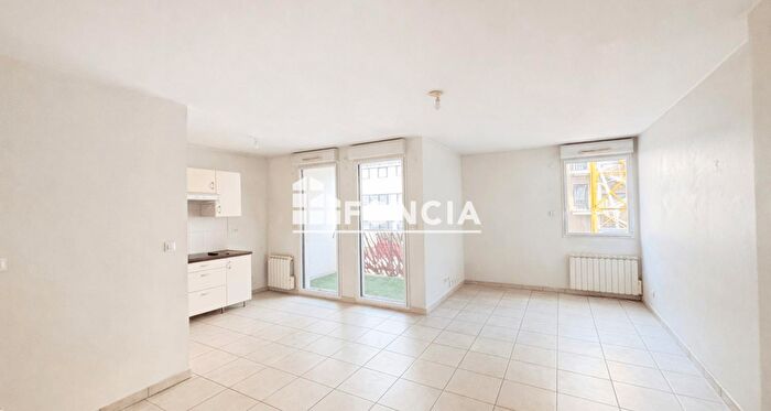 Appartement 2 pièces à Lyon 3ème, Voltaire, Part Dieu, à vendre