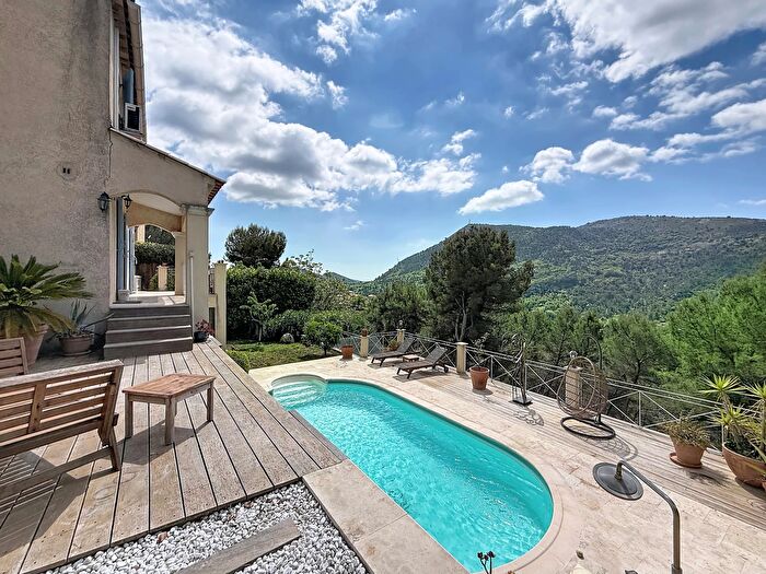 Tourrette-Levens : Maison 5 pièces à vendre