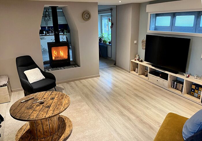 Maison à vendre - Ploufragan - 7 pièces - 4 chambres