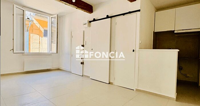 Aix-en-Provence, Centre-ville - Appartement 1 pièce à vendre