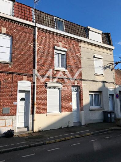 Maison 3 pièces à louer - Haubourdin, Rive droite