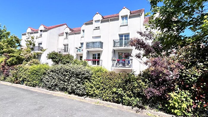 Villabé - Appartement 1 pièce à vendre