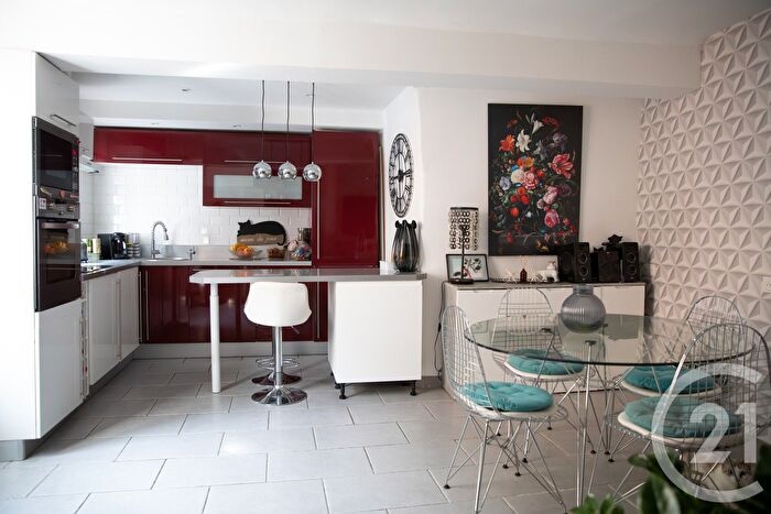 Maison 4 pièces à vendre à Draguignan, Centre-ville historique