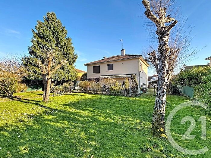 Maison à vendre - Châtenoy-le-Royal - 5 pièces - 2 chambres