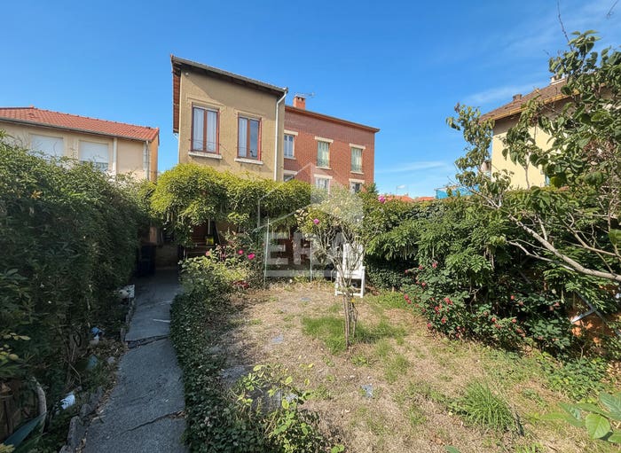 Maison 4 pièces à vendre à Maisons-Alfort