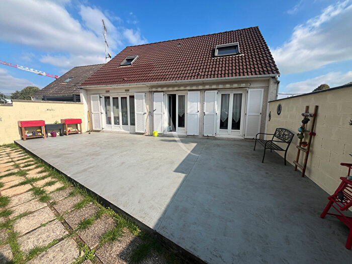 Meaux, Frot, Clémenceau, Saint-Faron : Maison 6 pièces à vendre