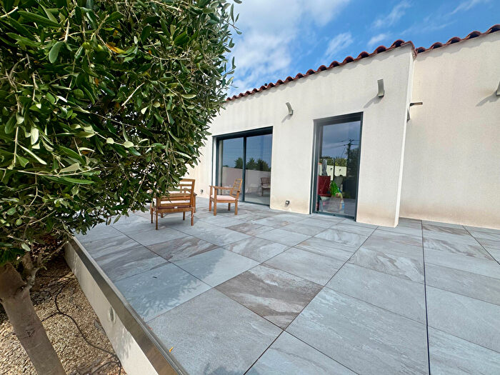 Maison 4 pièces à Sausset-les-Pins, à vendre