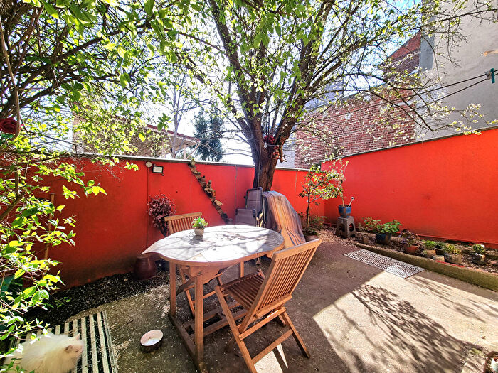Fontenay-sous-Bois, Parapluies : Appartement 1 pièce à vendre