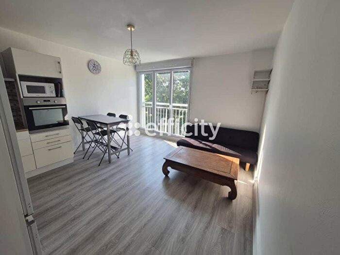 Appartement 4 pièces à louer - Beaujoire-Halvêque, Nantes
