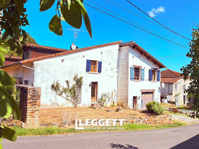 Oradour-sur-Vayres : Maison 6 pièces à vendre