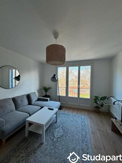 Appartement 1 pièce à Pilotière, Nantes, à louer