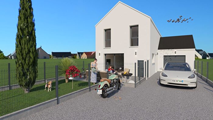 Maison à vendre - Bayeux - 5 pièces - 3 chambres