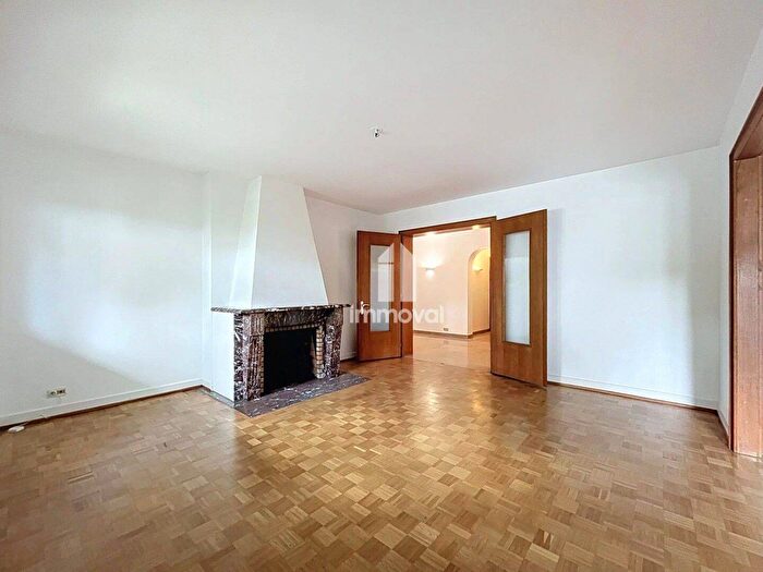 Appartement 4 pièces à Contades Centre, Strasbourg, à louer