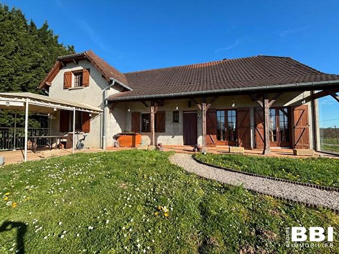 Maison à vendre - La Chapelle-Naude - 5 pièces - 3 chambres
