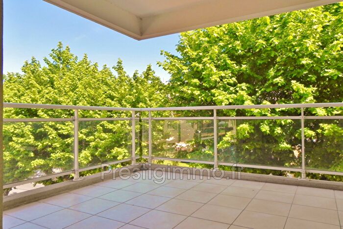 Mandelieu-la-Napoule, Les Termes : Appartement 2 pièces à vendre