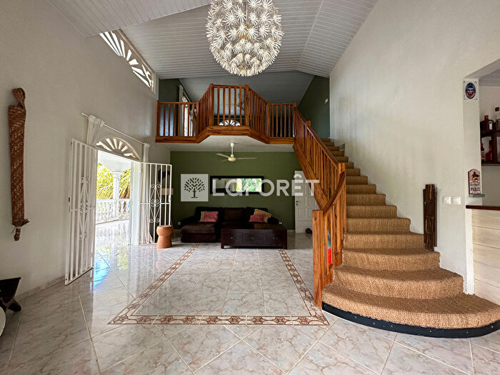 Maison à vendre - Montsinéry-Tonnegrande - 4 pièces - 3 chambres