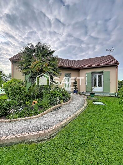 Maison 5 pièces à vendre - Merlaut