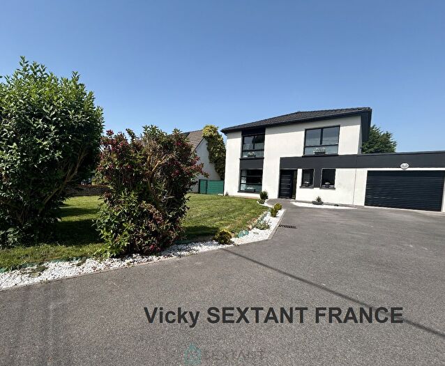 Maison 6 pièces à Gavrelle, à vendre