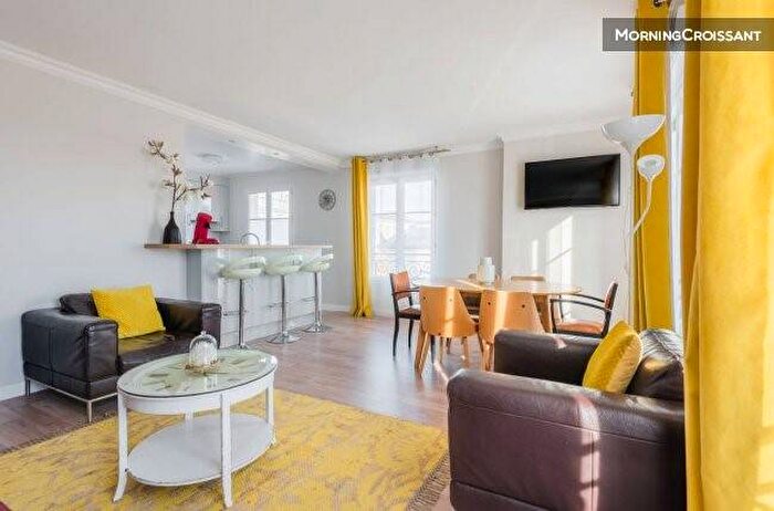 Appartement à louer - Serris - 4 pièces - 3 chambres