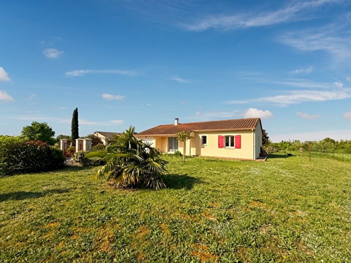 Naussannes - Maison 5 pièces à vendre