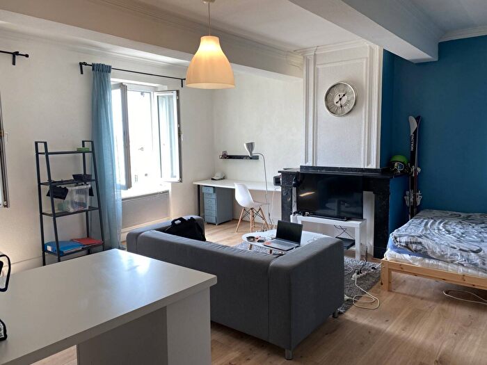 Appartement 1 pièce à louer - Castelnaudary