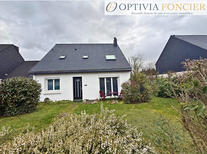 Maison à vendre - Saint-Jacques-de-la-Lande - 6 pièces - 4 chambres