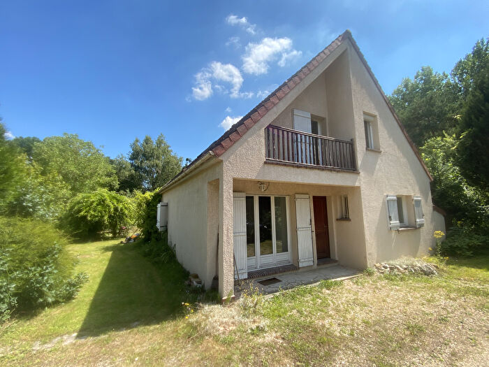 Maison à vendre - Gambais - 4 pièces - 3 chambres