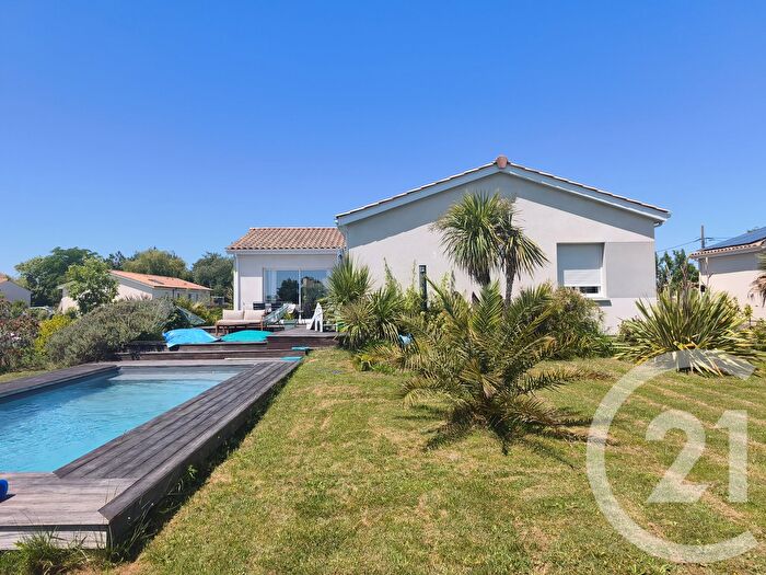 Soulac-sur-Mer - Maison 4 pièces à vendre