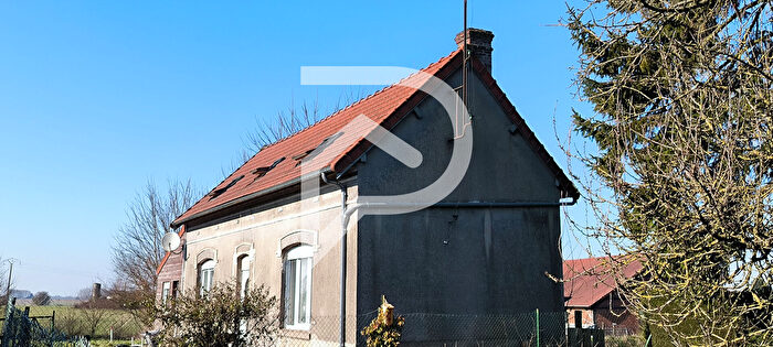 Maison à vendre - Gouzeaucourt - 4 pièces - 2 chambres