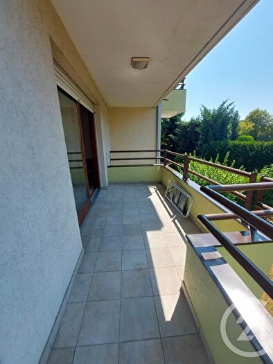 Appartement à louer - Rumilly, Rives du Chéran, Sud - 2 pièces - 1 chambre