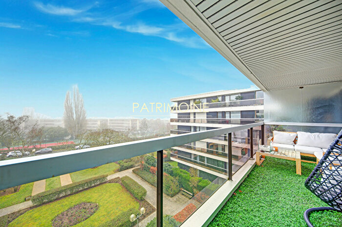 Appartement 5 pièces à Rocquencourt, à vendre