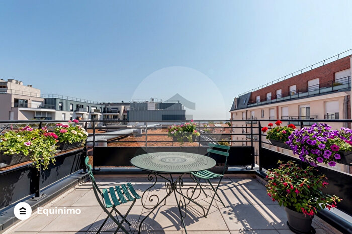Appartement 3 pièces à vendre - Villejuif, Zola, Lion d'Or