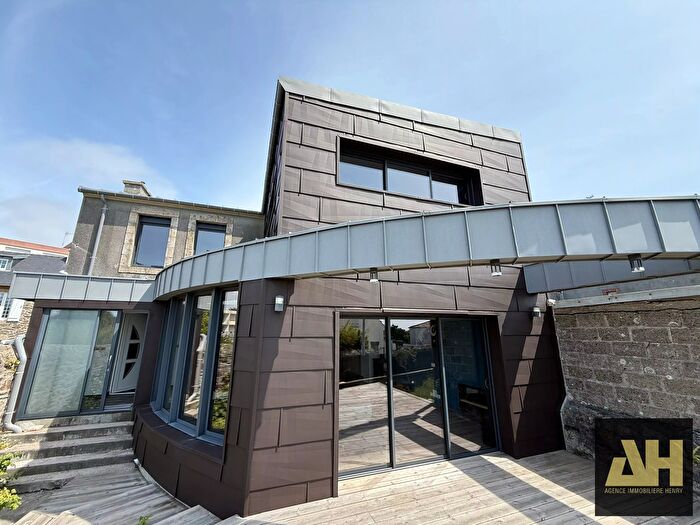 Brest, Saint-Marc, Kérampéré - Maison 5 pièces à vendre