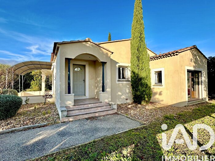 Maison à vendre - Orange, Centre-ville - 5 pièces - 3 chambres