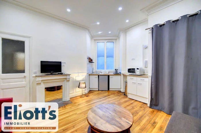 Appartement 1 pièce à Bièvres Sud Tolbiac, Paris 13ème arrondissement, à louer