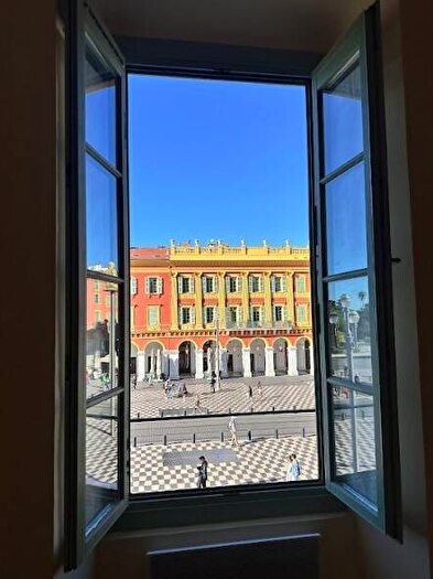 Appartement à louer - Médecin, Nice - 1 pièce