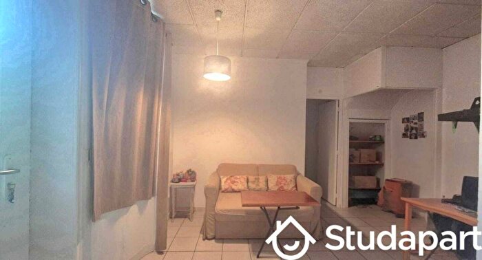 Nord Saint Martin, Rennes : Appartement 2 pièces à louer