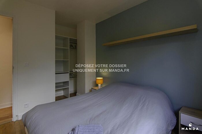 Appartement 5 pièces à louer à Houilles, La Main de Fer