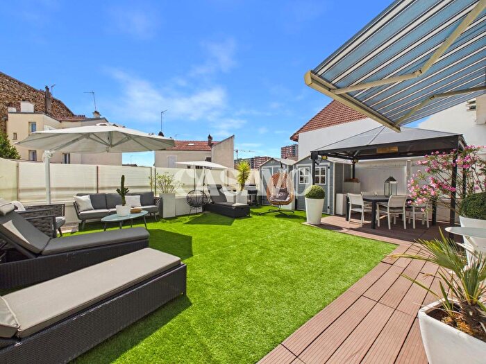 Maison 7 pièces à Ivry-sur-Seine, Ivry Port, à vendre