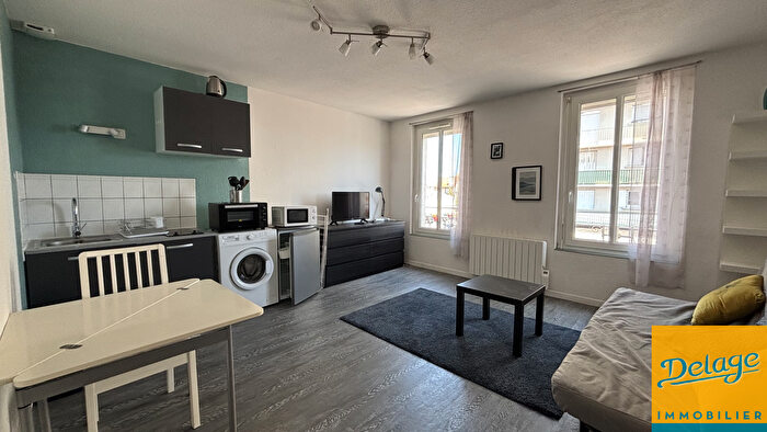 Appartement 1 pièce à louer - Limoges, Louyat