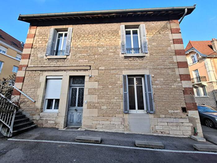 Appartement à vendre - Dijon, Perrières - 3 pièces - 2 chambres