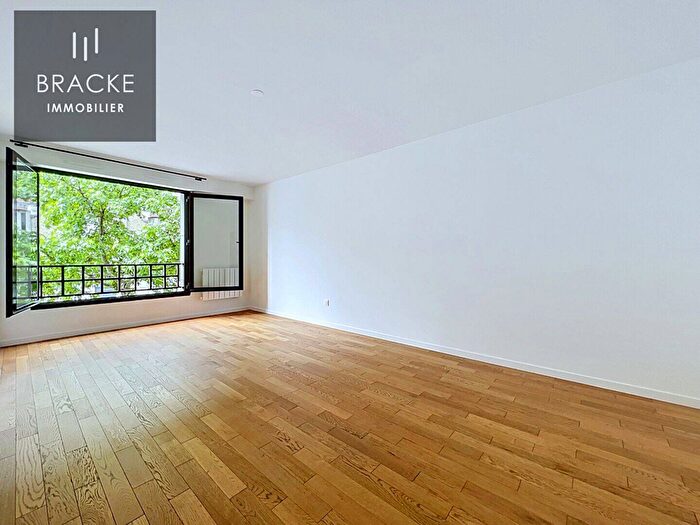 Centre-Voltaire, Asnières-sur-Seine : Appartement 2 pièces à louer