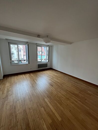 Appartement à louer - Strasbourg - 3 pièces - 2 chambres