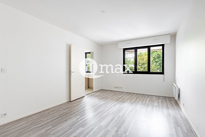 Levallois-Perret, Trézel : Appartement 2 pièces à vendre