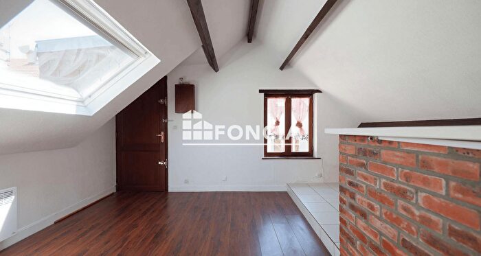 Melun, Centre-ville : Appartement 1 pièce à vendre