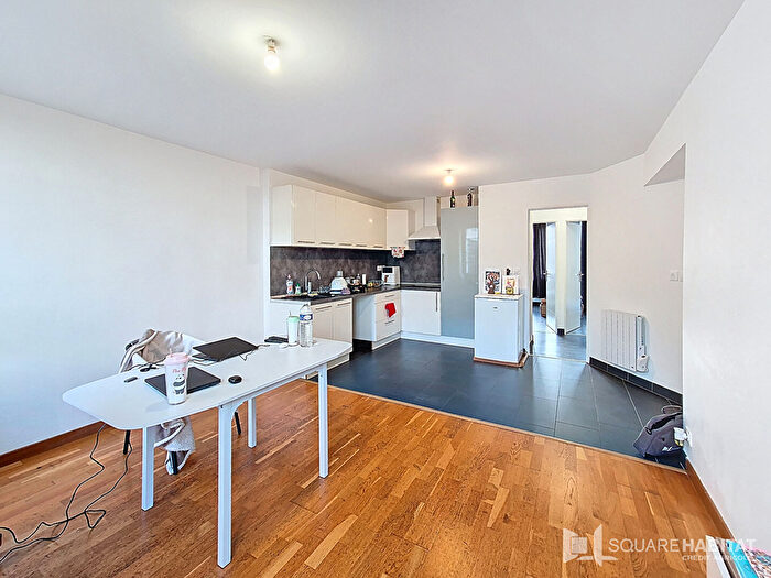 Appartement à vendre - Brest, Saint-Martin, Kérigonan - 3 pièces - 2 chambres