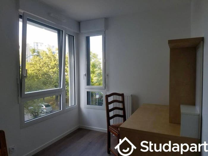 Barberie, Nantes - Appartement 1 pièce à louer